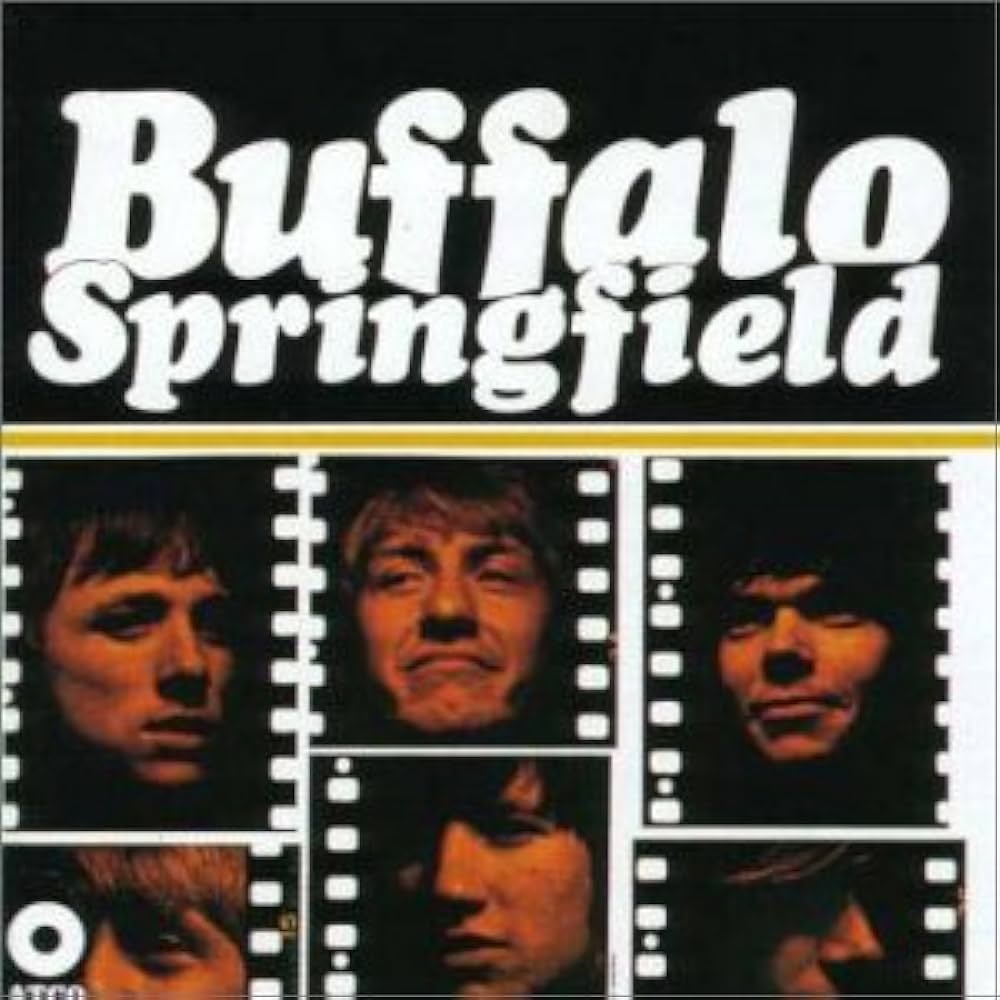Buffalo Springfield | ゆるく行こうぜ！と言われましても・・・